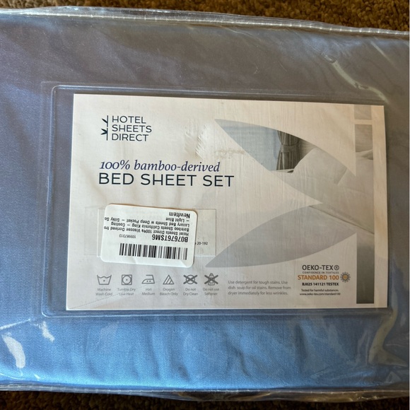 Hotel Sheets Direct | Bedding | Hotel Sheets Direct 0 Viscose Derived ...